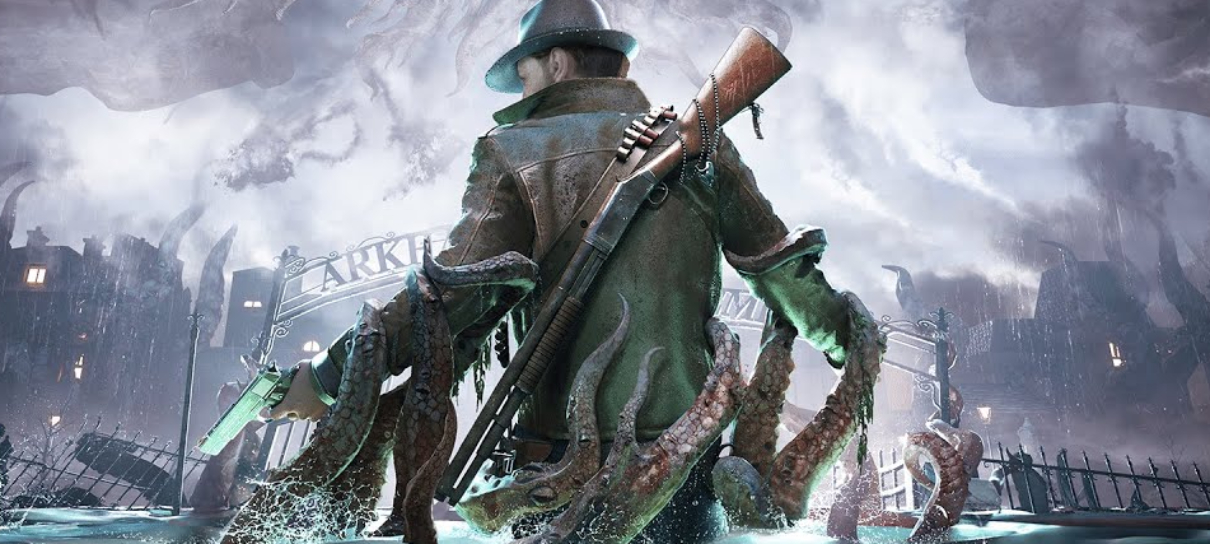 The Sinking City 2 é anunciado com trailer alucinante - Jovem Nerd