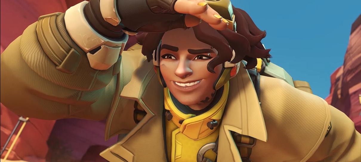 Overwatch 2 prepara chegada de Venture com gameplay inédito - Jovem Nerd