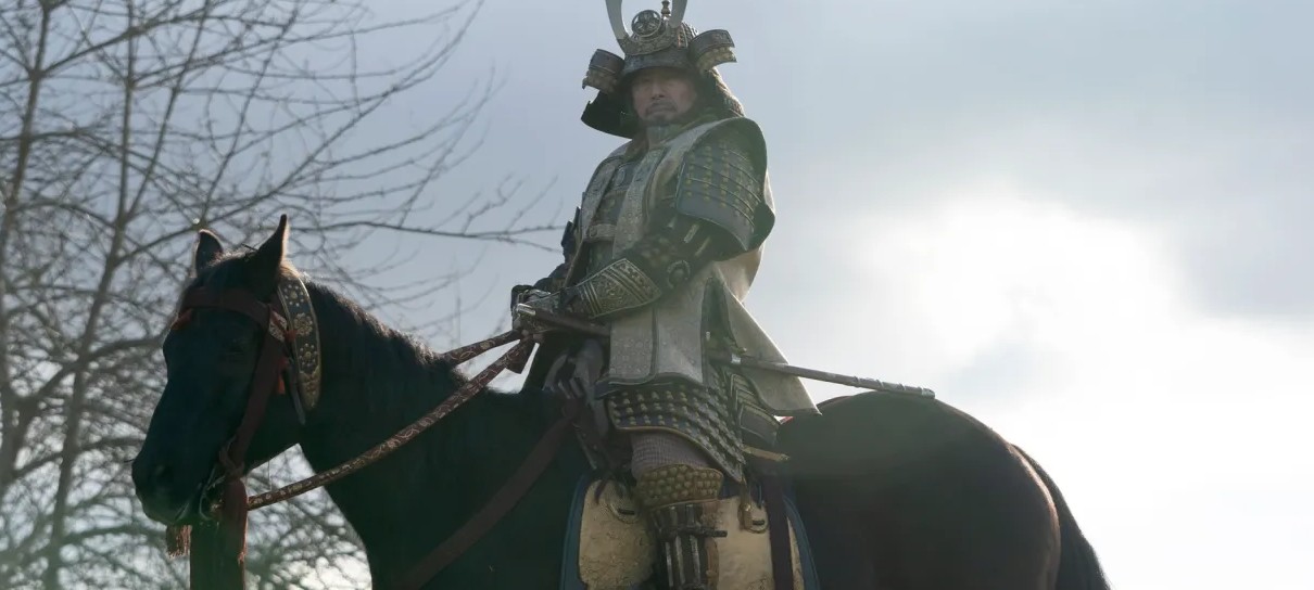 Xógum surpreende com sangue, cobiça e intrigas no Japão feudal - Jovem Nerd