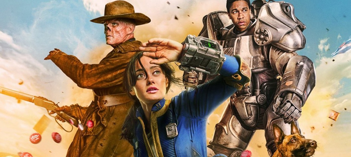 Fallout terá incentivo fiscal da Califórnia em possível 2ª temporada ...