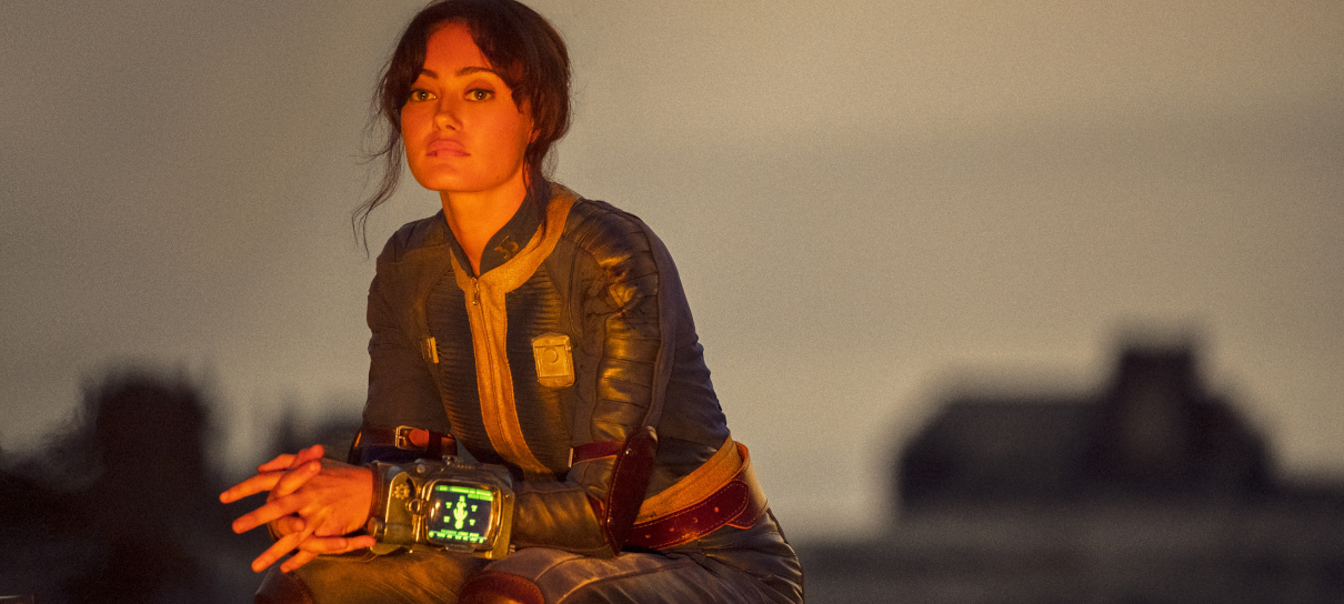Fãs calculam quanto a protagonista de Fallout upou ao longo da ...