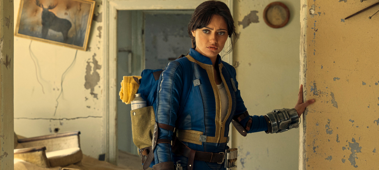 Série de Fallout celebra a experiência de desbravar os games | Crítica ...