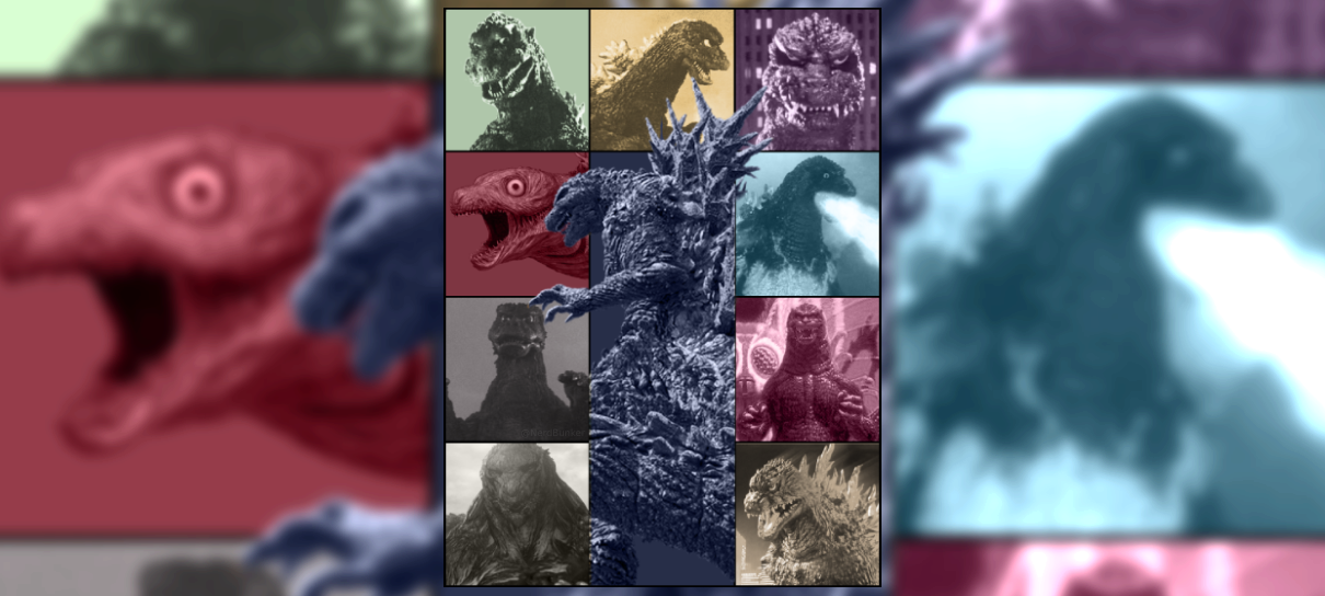 Conheça as Eras do Godzilla - Jovem Nerd