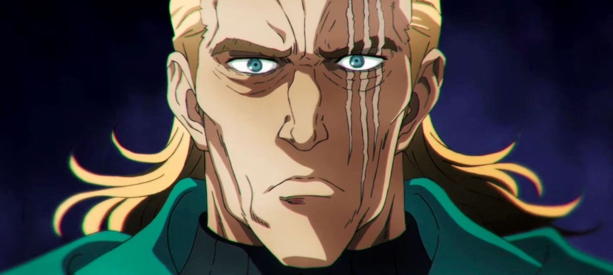 Cartaz da 3ª temporada de One Punch Man destaca King - Jovem Nerd