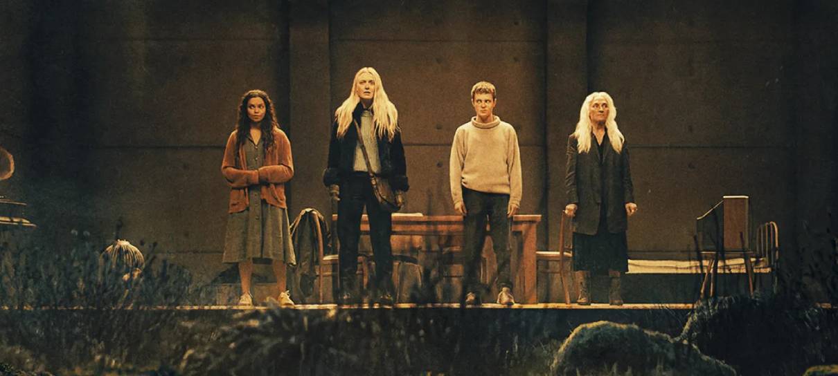 Dakota Fanning encara terror em novo trailer de Os Observadores - Jovem ...