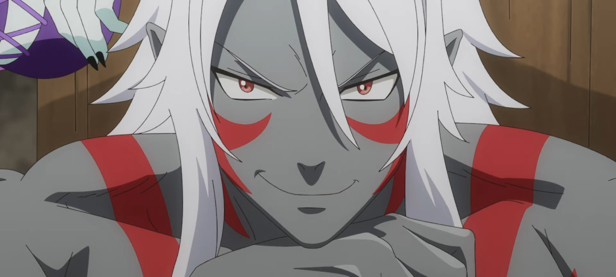 Re:Monster ganha dublagem em português brasileiro logo após estreia ...