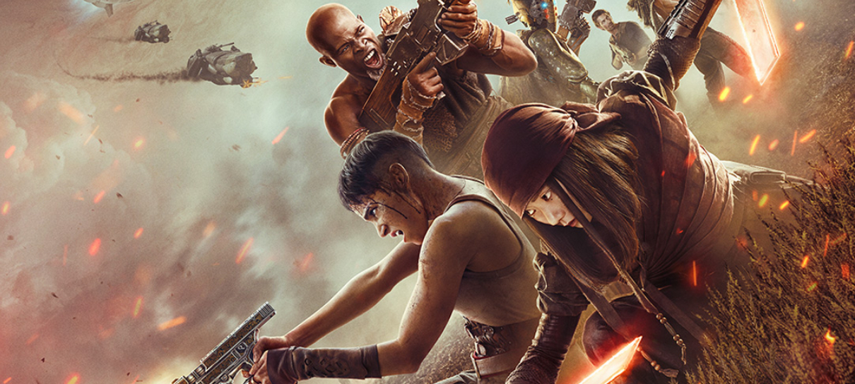 Rebel Moon - Parte 2 encerra épico de Snyder com mais ação e menos ...