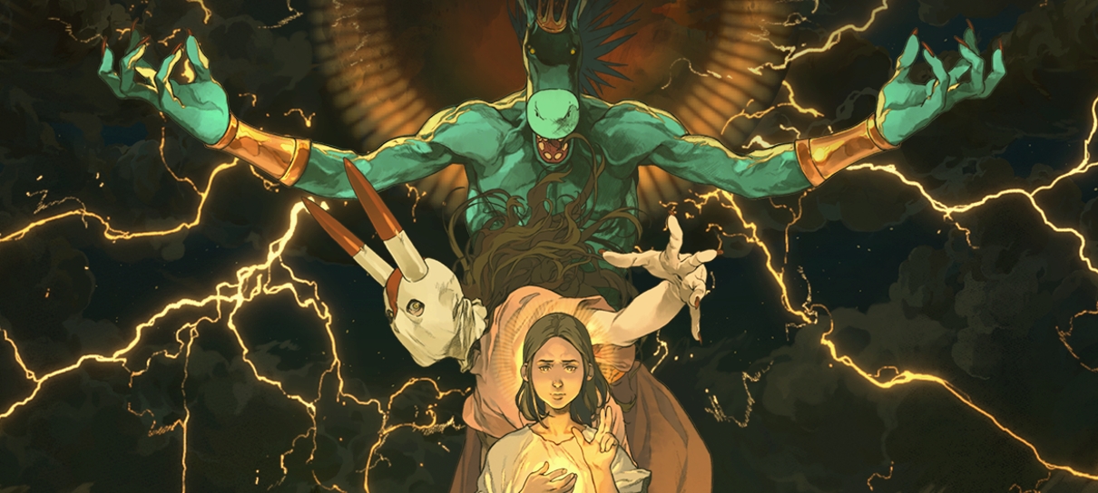 Saviorless impressiona com jornada sombria e visual deslumbrante ...