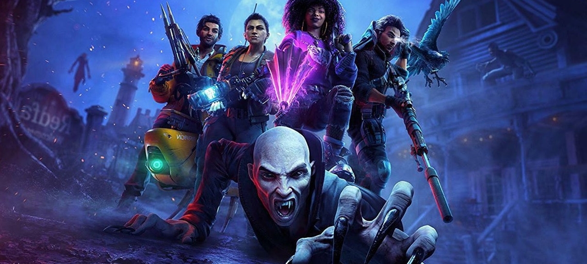 Arkane Austin preparava grande atualização para Redfall, diz site ...