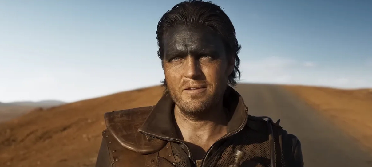 Kojima diz que achou ator de Furiosa parecido com Snake, de Metal Gear ...