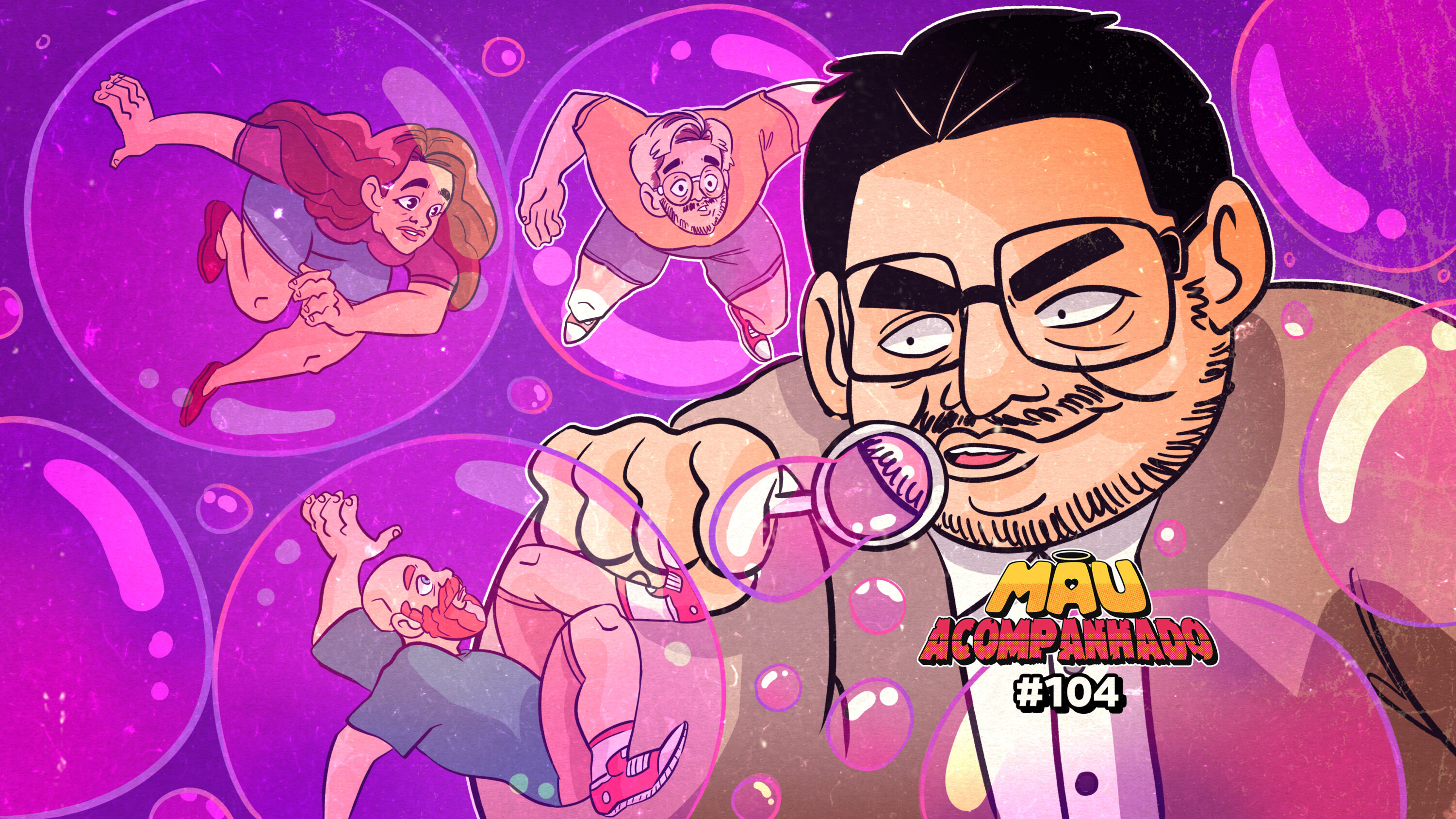 A Bolha é o melhor reality show do Brasil! - Mau Falado - Jovem Nerd