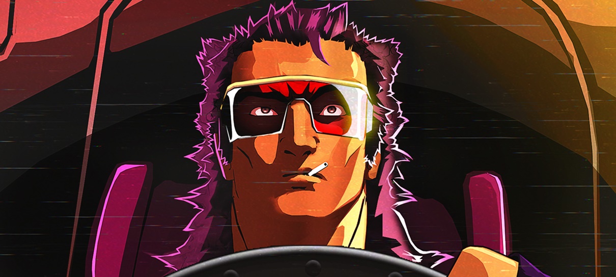 Mullet MadJack é um dos melhores e mais malucos indies da década ...