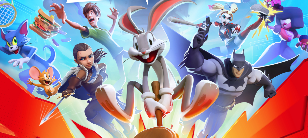 MultiVersus volta de hiato mais robusto e tão divertido como sempre ...