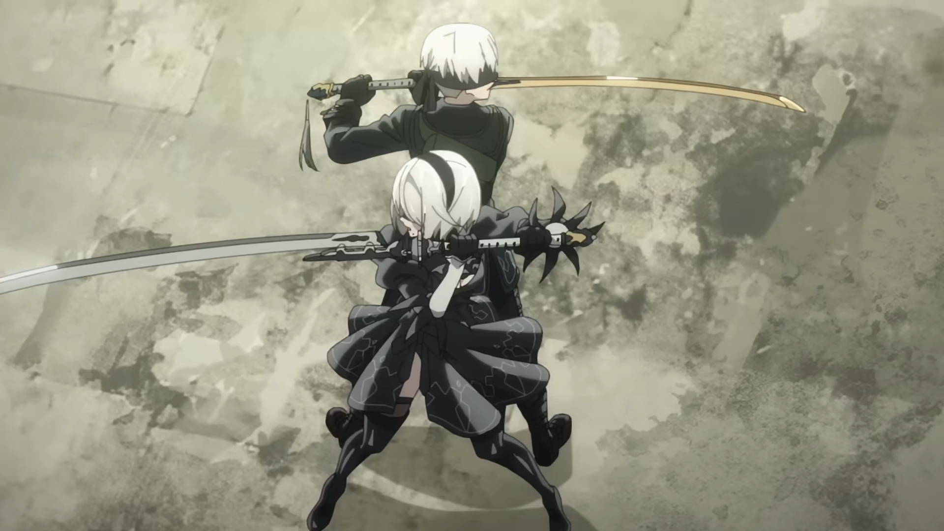 Anime de NieR: Automata ganha teaser e mês de retorno - Jovem Nerd