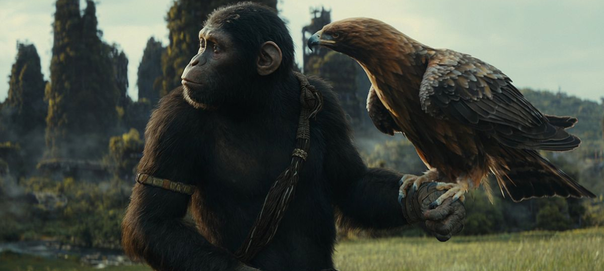 6 easter eggs de Planeta dos Macacos: O Reinado - Jovem Nerd