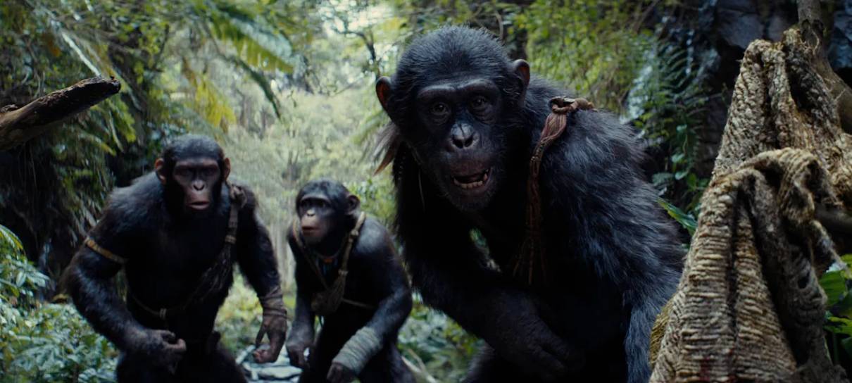 Produtores de Planeta dos Macacos têm planos para mais 5 filmes - Jovem ...