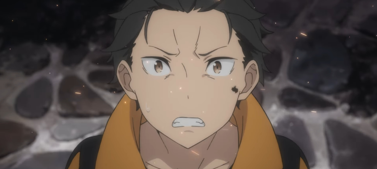 Crunchyroll confirma transmissão da 3ª temporada de Re:Zero com teaser ...