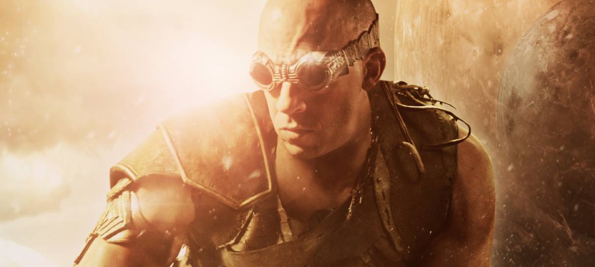 Com Vin Diesel, novo Riddick começará filmagens ainda este ano - Jovem Nerd