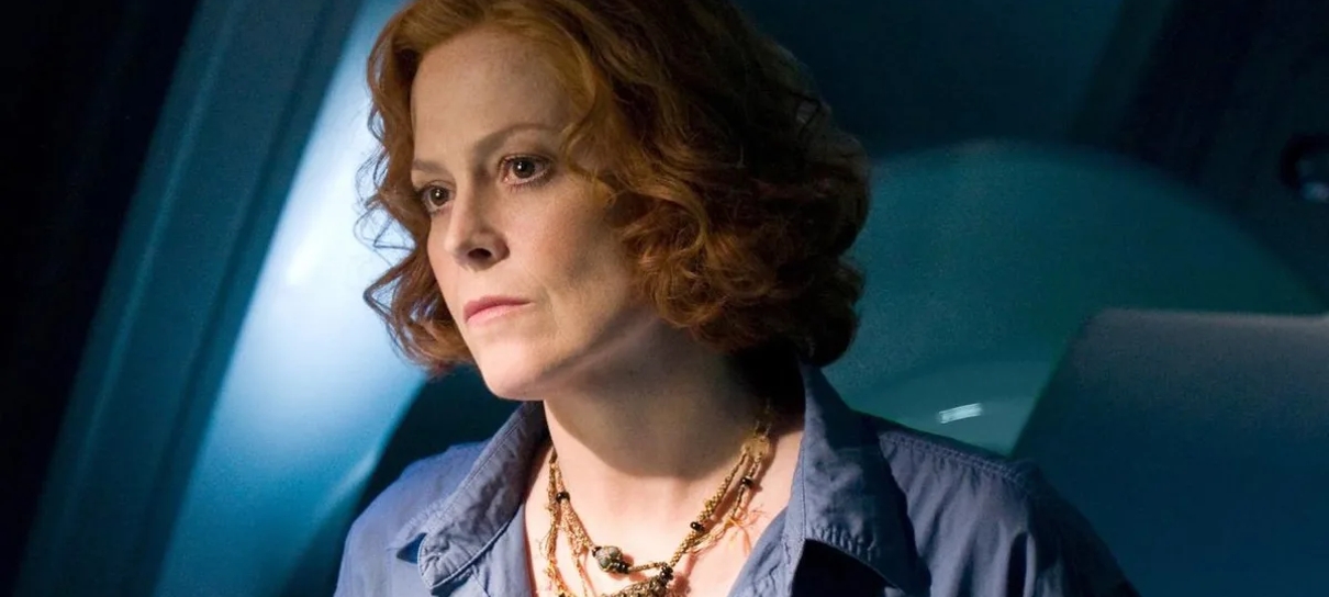 The Mandalorian & Grogu pode ter Sigourney Weaver no elenco - Jovem Nerd The Mandalorian & Grogu pode ter Sigourney Weaver no elenco - Jovem Nerd