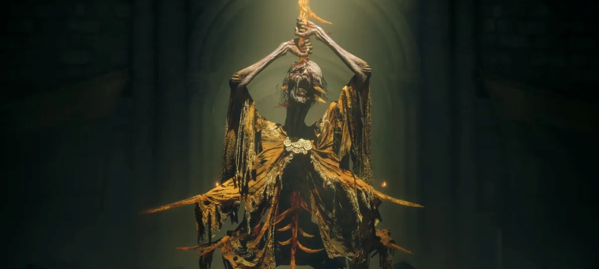 Shadow of the Erdtree é DLC melhor avaliada na história do Metacritic ...