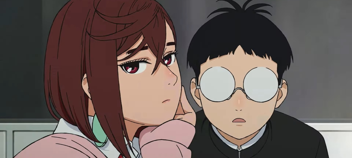 Dan Da Dan ganha novo trailer e tema de abertura com a dupla Creepy Nuts - Jovem Nerd