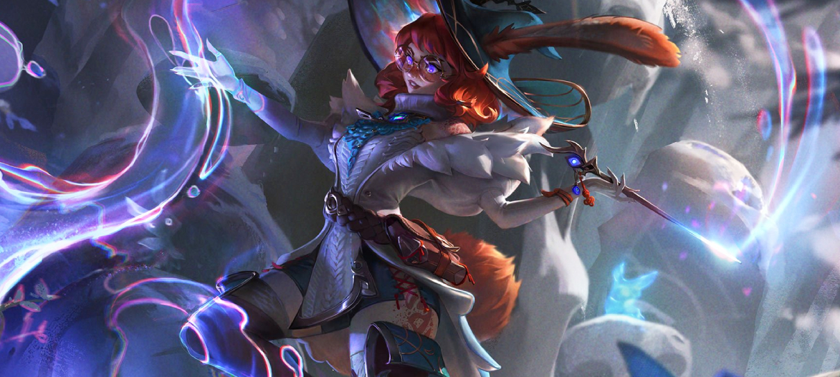 Aurora, nova campeã de League of Legends, ganha teaser e data de ...