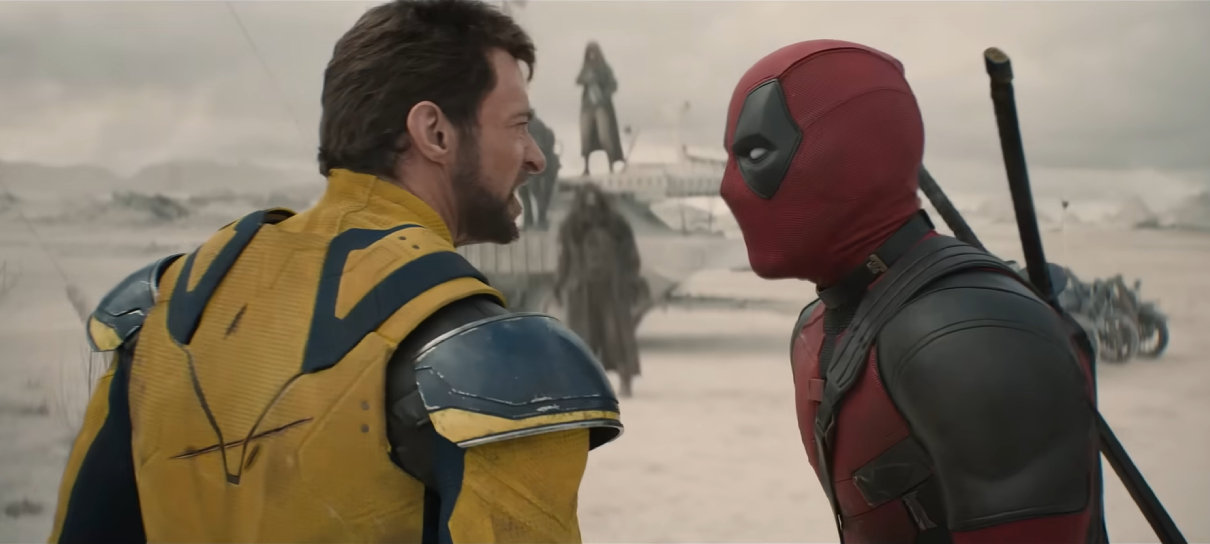 Deadpool & Wolverine garante lançamento na China - Jovem Nerd