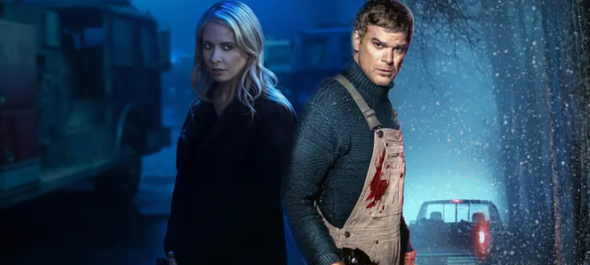 Prelúdio de Dexter terá Sarah Michelle Gellar no elenco - Jovem Nerd