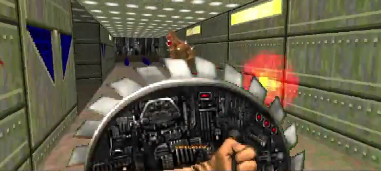 Fã recria arma de Doom: The Dark Ages para o jogo clássico com mod ...