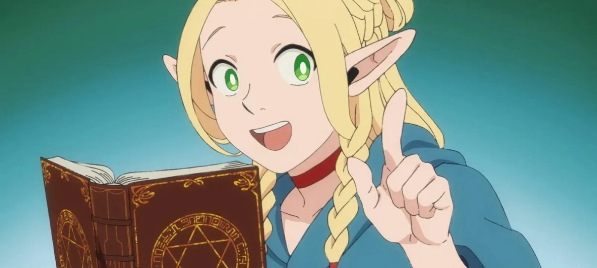 Saiba de qual capítulo continuar Dungeon Meshi no mangá - Jovem Nerd