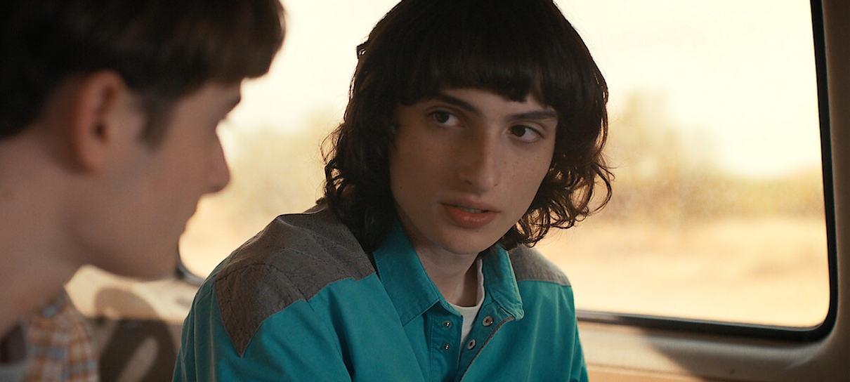 Mike e companhia se reúnem em fotos do set de Stranger Things 5 - Jovem ...