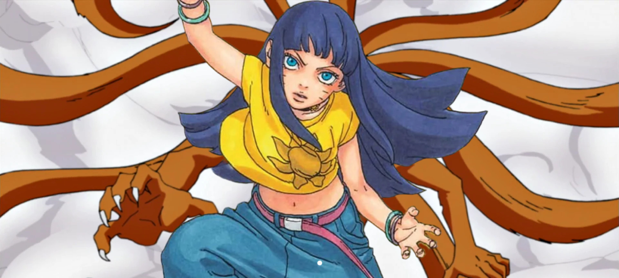 Prévia De Boruto Two Blue Vortex Mostra Poder De Himawari Uzumaki 0874