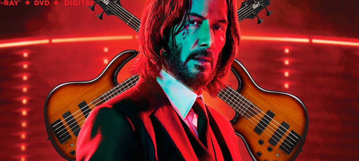 Vídeo prova que Keanu Reeves esbanja talento no cinema e no rock ...