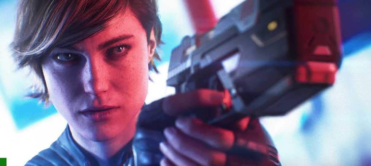 Novo Perfect Dark enfim é mostrado com frenético trailer de ...