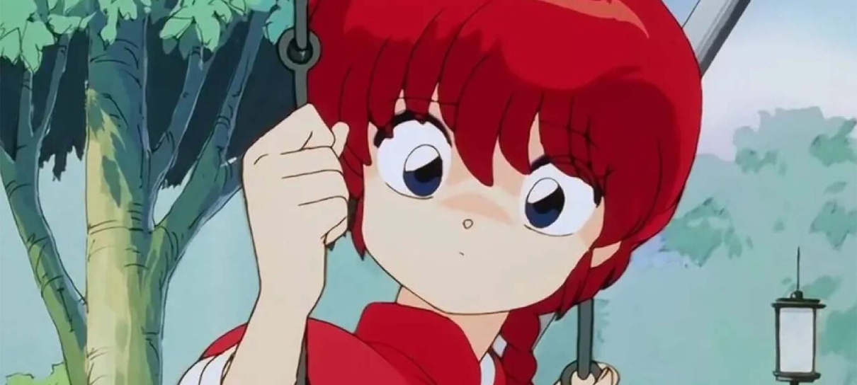 Remake do anime de Ranma 1/2 é confirmado - Jovem Nerd