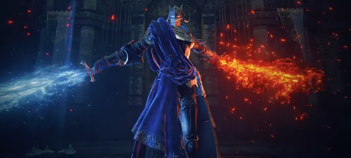 Trailer de Shadow of the Erdtree aquece para lançamento com perigos ...