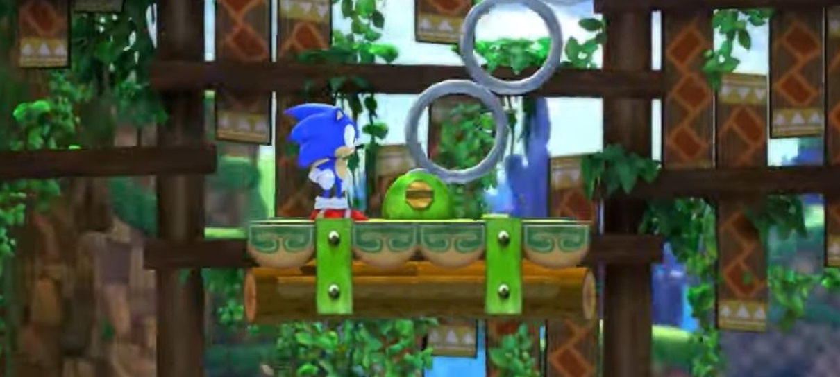 Sonic X Shadow Generations ganha vídeo de gameplay de 10 minutos ...