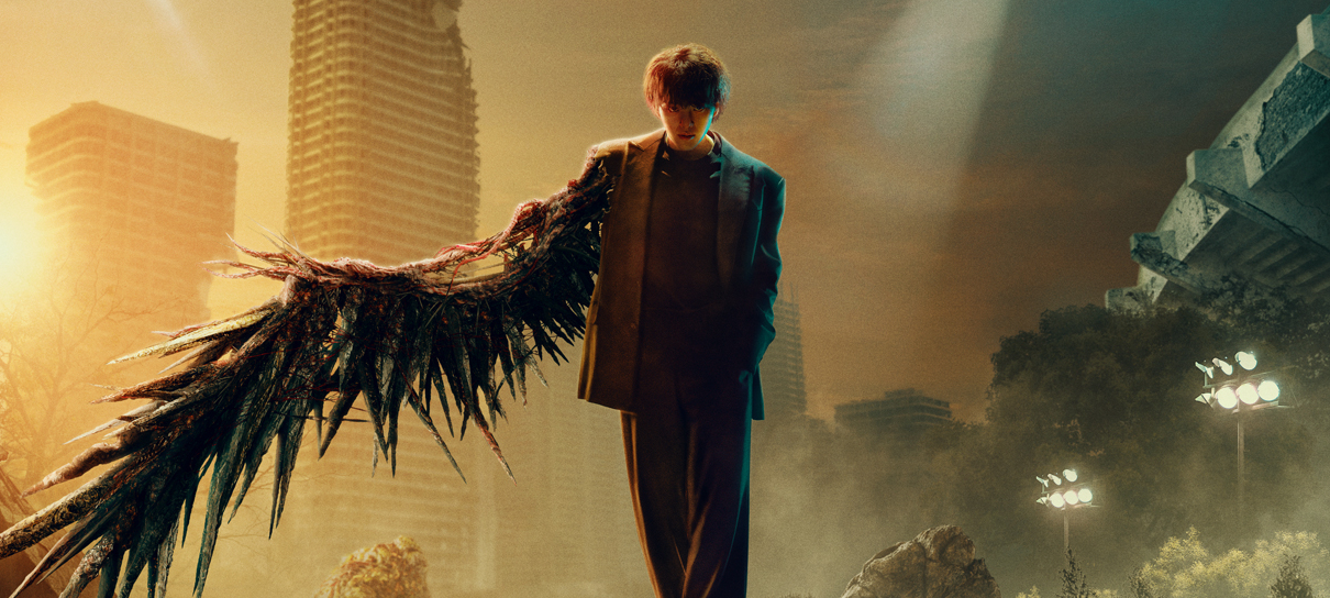 Temporada final de Sweet Home ganha pôster e data de estreia - Jovem Nerd