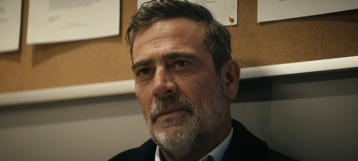 Jeffrey Dean Morgan Jovem