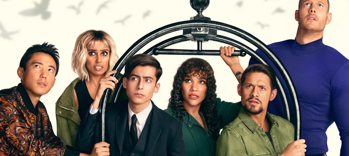 The Umbrella Academy revela título de episódios da 4ª temporada - Jovem Nerd