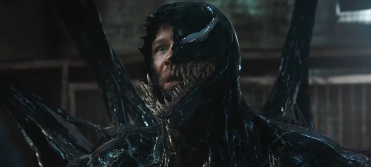 Venom 3 ganha trailer com perseguição e "família" de simbionte - Jovem Nerd