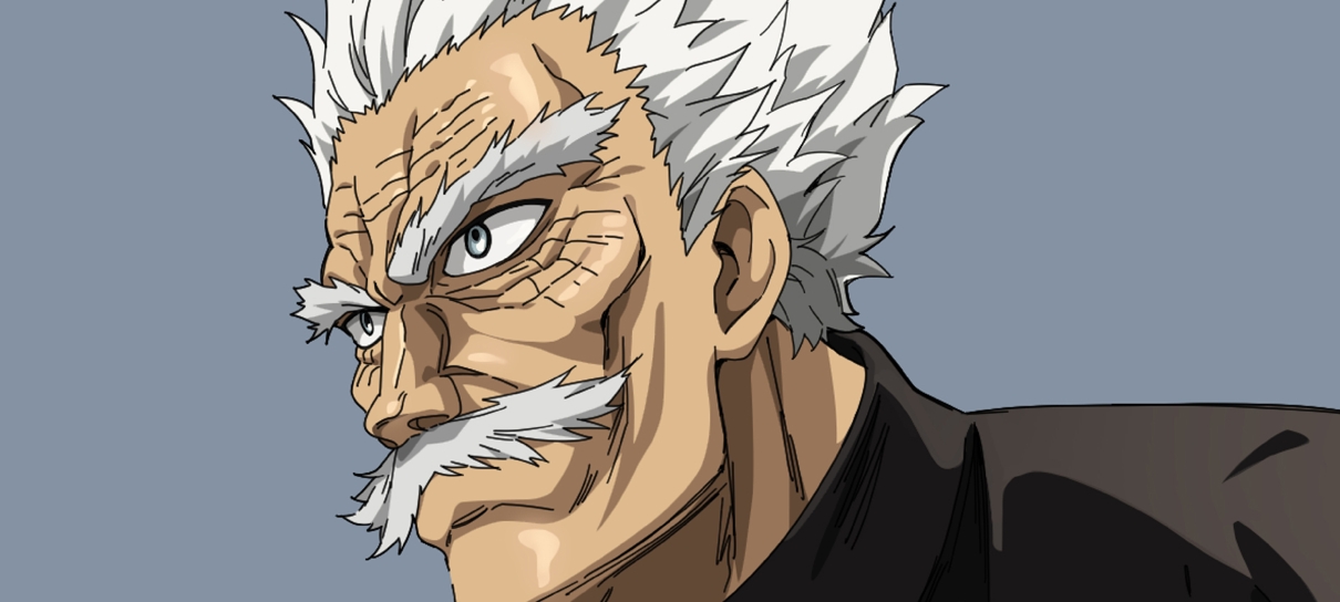 Silver Fang é destaque em cartaz da 3ª temporada de One Punch Man ...