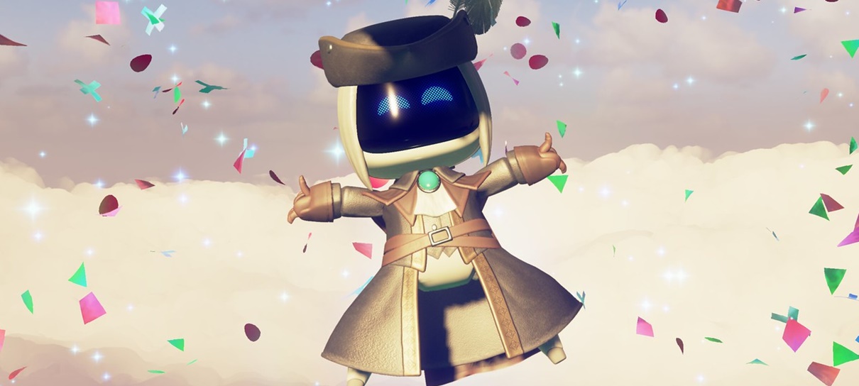 Astro's Playroom adiciona bots de Bloodborne e Returnal em atualizações ...