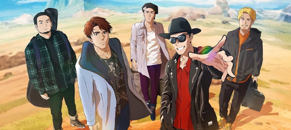 Banda FLOW anuncia show no Brasil em novembro - Jovem Nerd