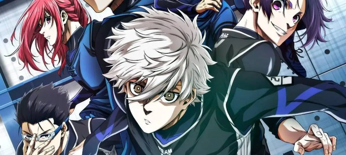 Filme de Blue Lock é uma oportunidade de gol desperdiçada | Crítica ...