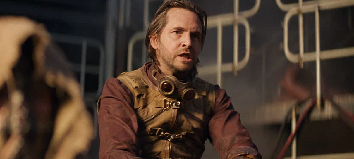 Ator de Pyro celebra retorno em Deadpool & Wolverine: "tenho um traje ...