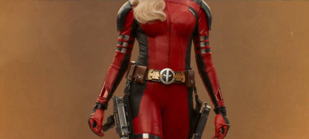 Deadpool & Wolverine mostra variantes do mercenário em nova prévia ...