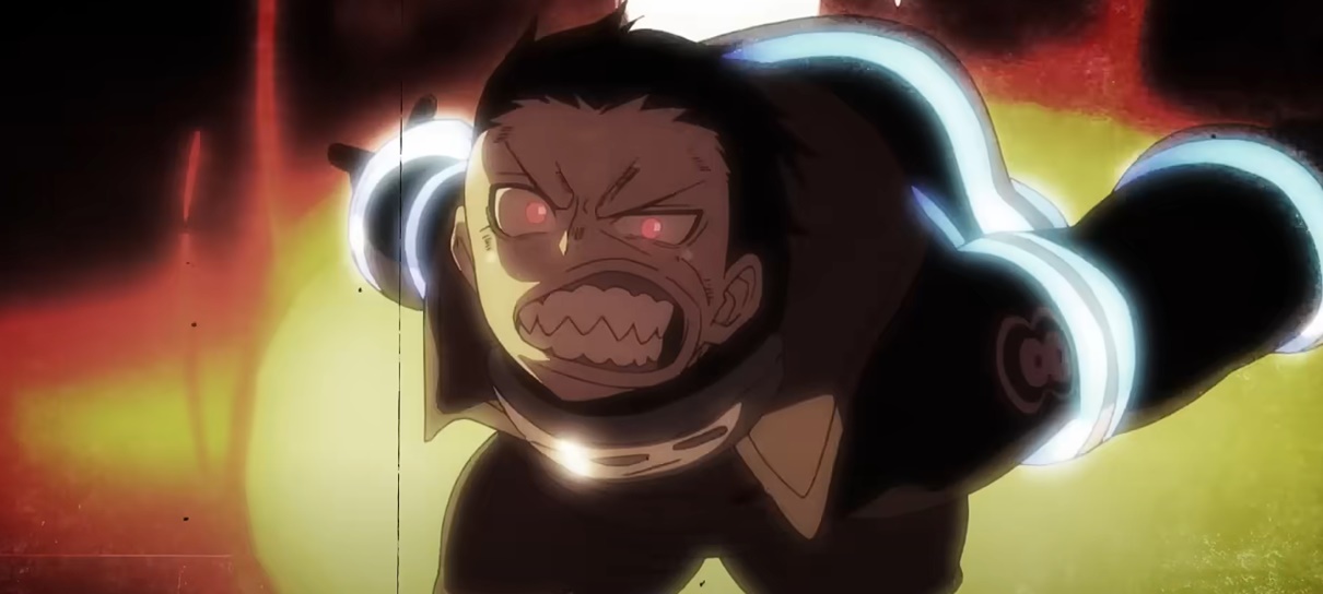 Terceira temporada de Fire Force ganha trailer e previsão para 2025 ...