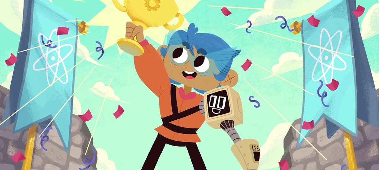 Floppy Knights, jogo de cartas e estratégia, está de graça para PC ...