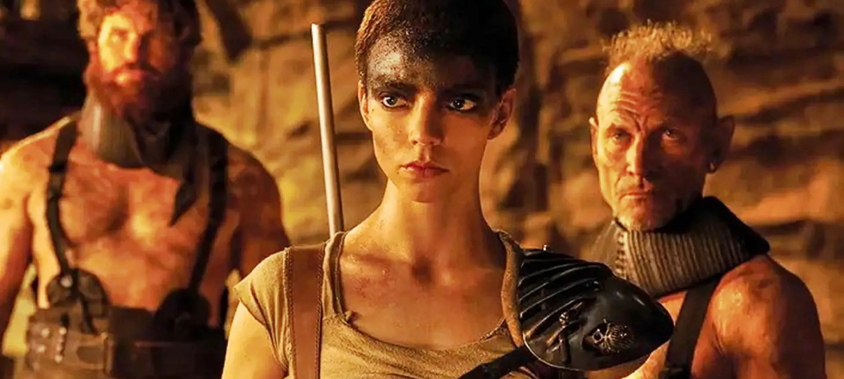 Furiosa chega às plataformas digitais em julho - Jovem Nerd